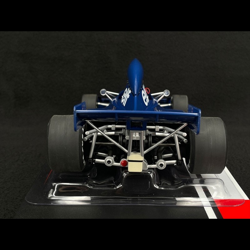 Tyrrell Ford 006 F1 n°5 Jackie Stewart World Champion 1973 1/18 MCG ...