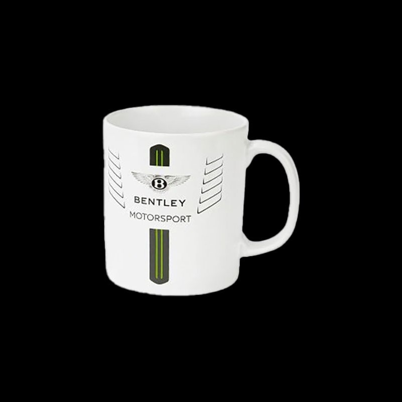 Bentley Mug Motorsport GT3 White B14M