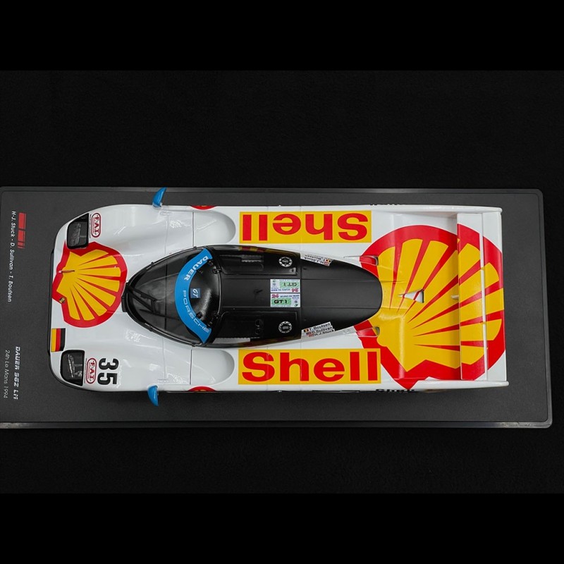 Dauer Porsche 962 n°35 3rd 24h Le Mans 1994 1/18 Werk83 W18005002