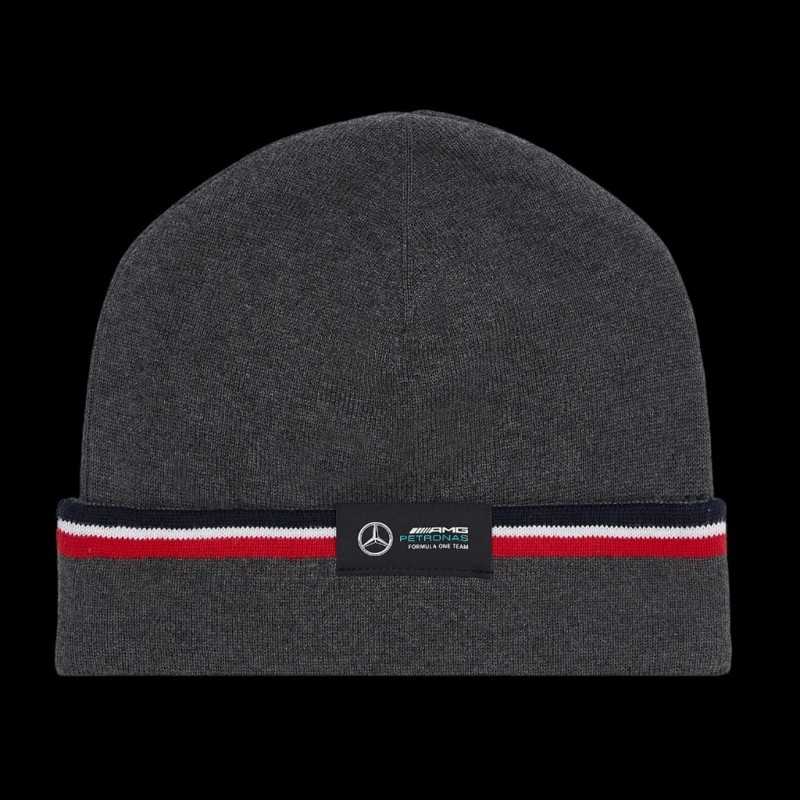Mercedes Mütze AMG Petronas Team Hamilton Russell Formel 1 Grau ...