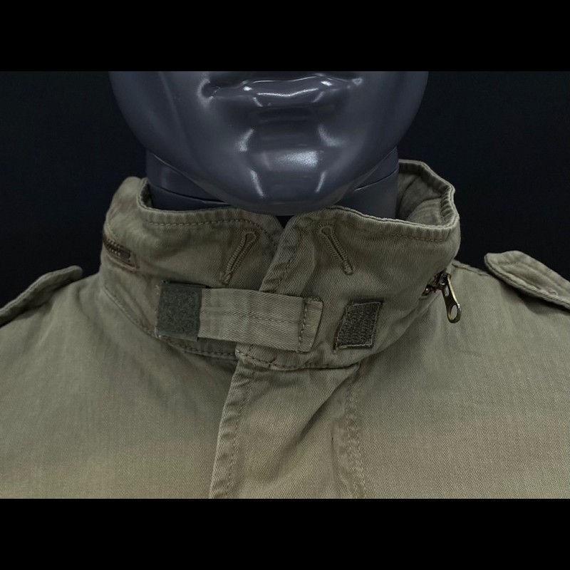 Hero Seven Jacket Military Commando US Army Khaki - men