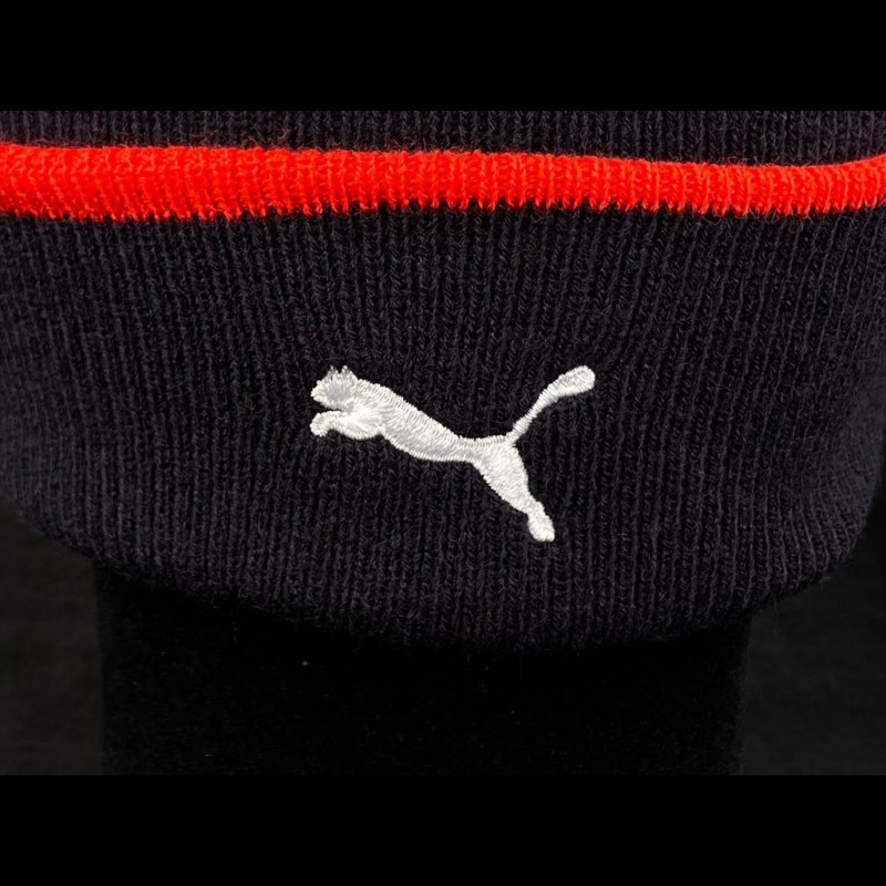 Red Bull Racing Beanie Verstappen Pérez Formula 1 Navy Blue 701219187-001