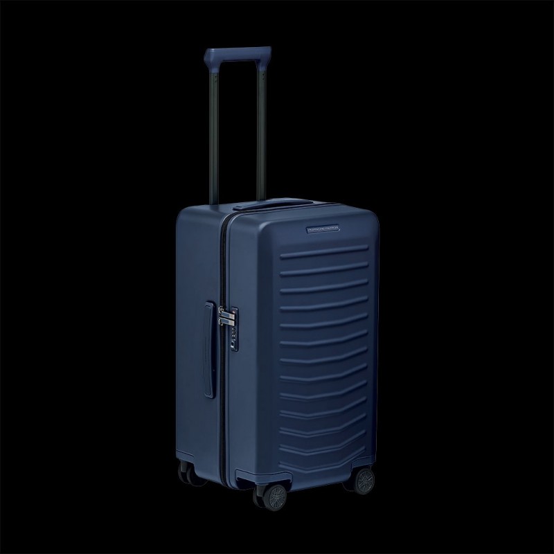 Porsche Design Trolley Trunk S Roadster Collection Dark Blue perfectly ...