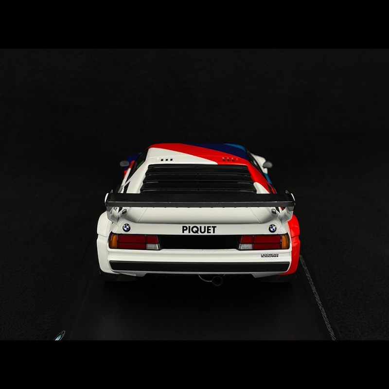 BMW M1 Procar Motorsport n°6 Procar Series 1979 1/18 Minichamps 80432454788