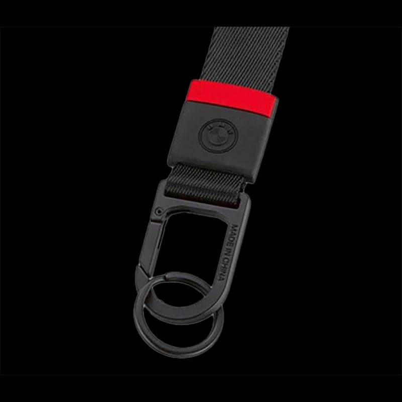 Keychain BMW Motorsport Necklace Black 80232466315