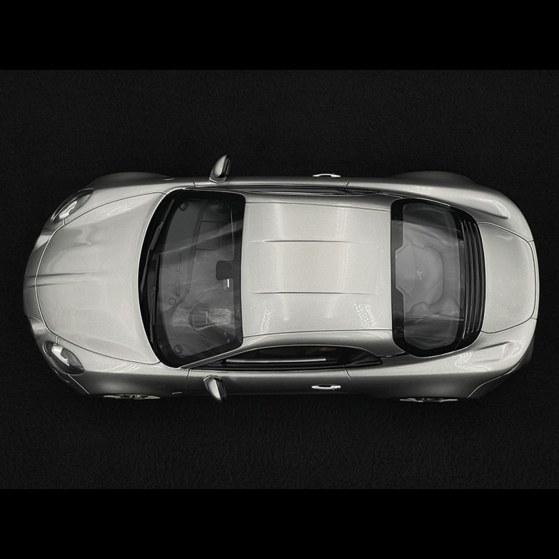 Alpine A110 Legende GT 2020 Mercury Silver 1/18 Ottomobile OT923