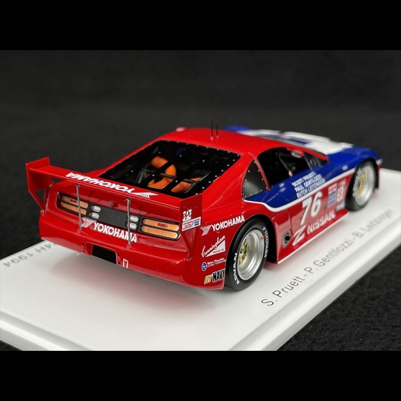 Nissan 300ZX Turbo n°76 Sieger 24h Daytona 1994 1/43 Spark 43DA94