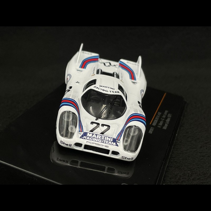 Porsche 917K n°22 Winner 24h Le Mans 1971 1/43 Ixo Models LM1971