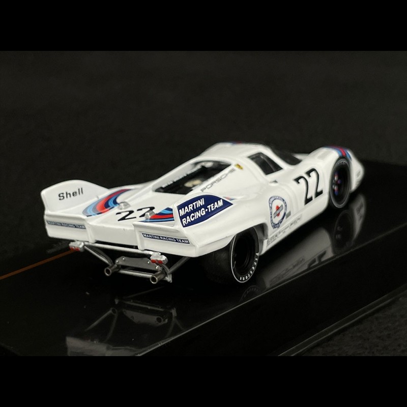 Porsche 917K n°22 Winner 24h Le Mans 1971 1/43 Ixo Models LM1971