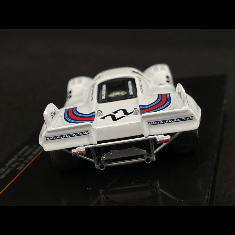 Porsche 917K n°22 Winner 24h Le Mans 1971 1/43 Ixo Models LM1971