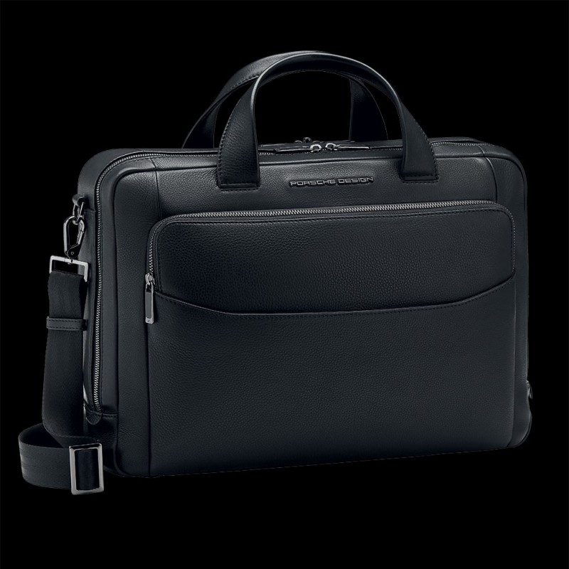 Porsche Design Document Case Roadster M Black 4056487000589