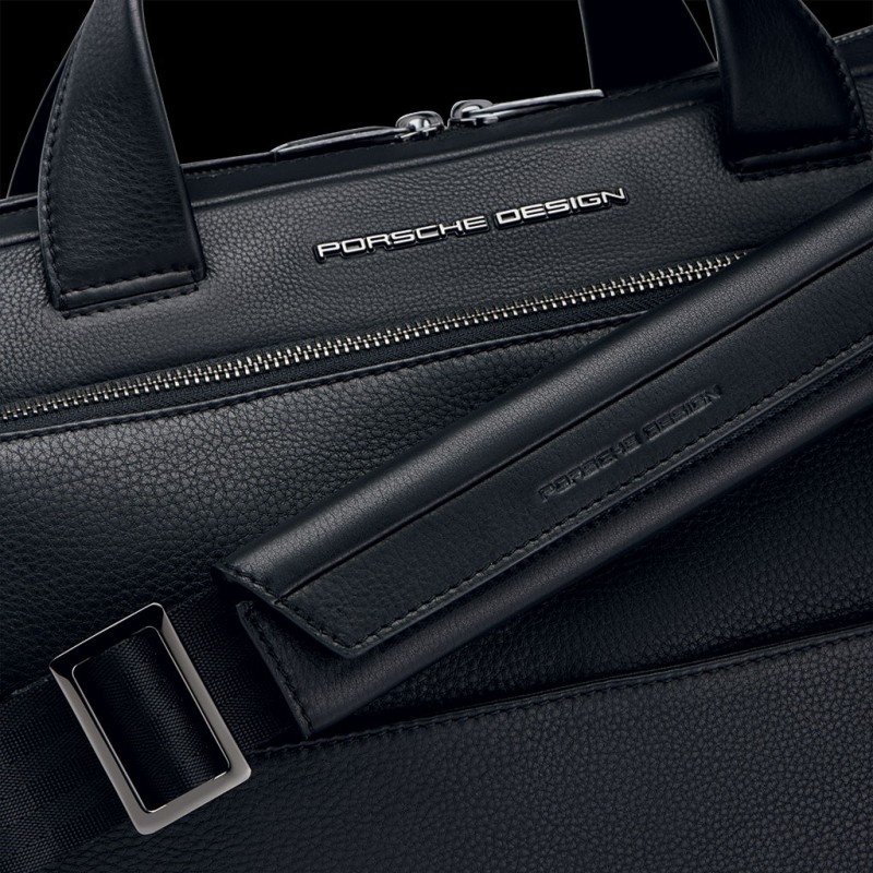 Porsche Design Document Case Roadster M Black 4056487000589