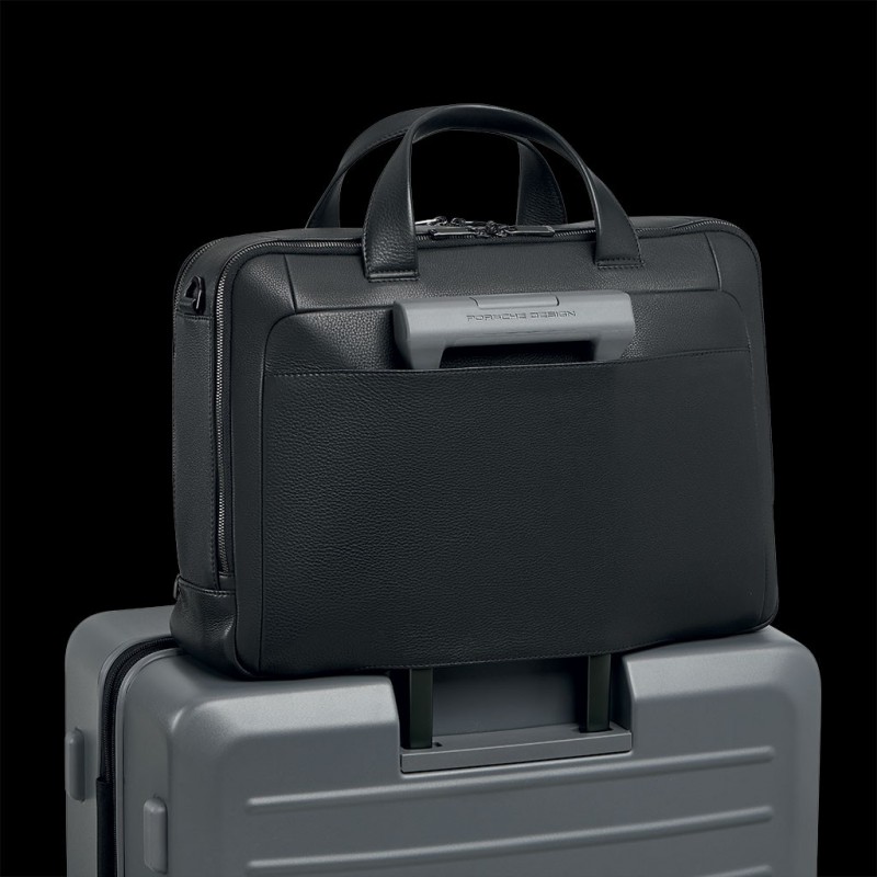 Porsche Design Document Case Roadster M Black 4056487000589