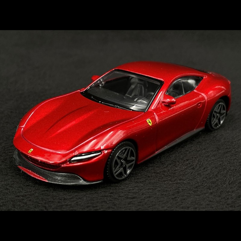 Ferrari Roma 2021 Rouge 1/43 Bburago 18-36100