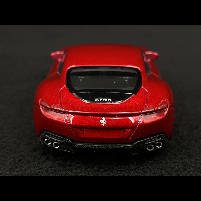 Ferrari Roma 2021 Rouge 1/43 Bburago 18-36100