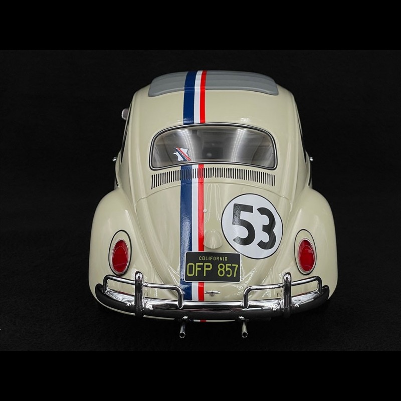 Volkswagen VW Beetle n° 53 Herbie 1/12 Schuco 450046200