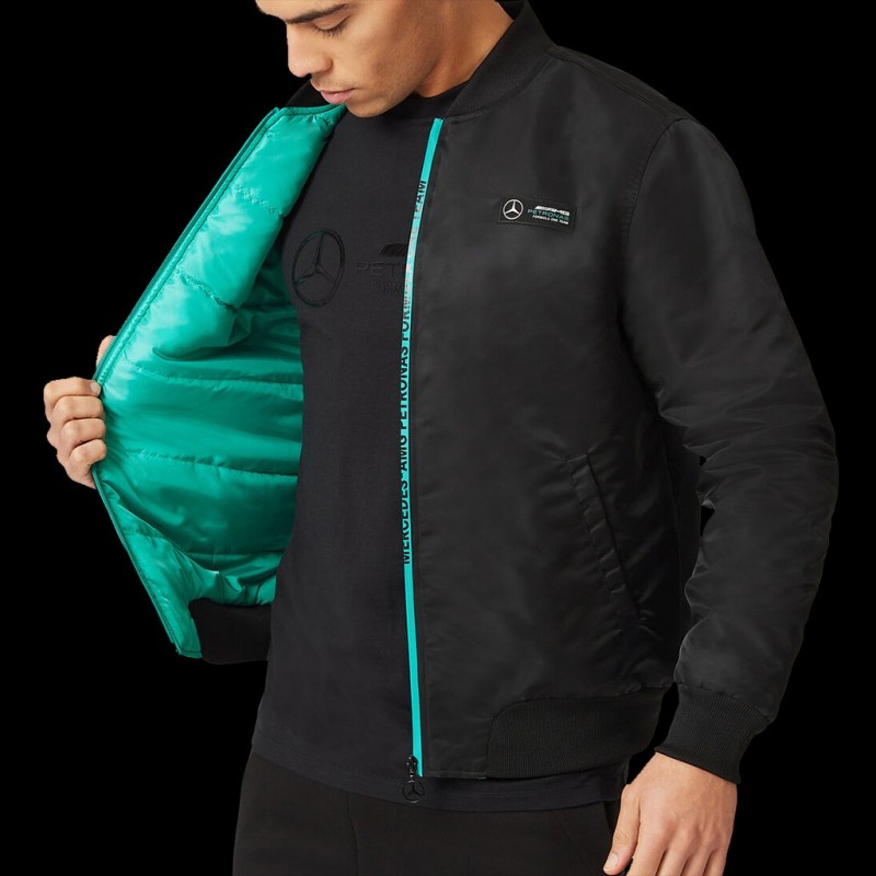 Mercedes Jacke Amg