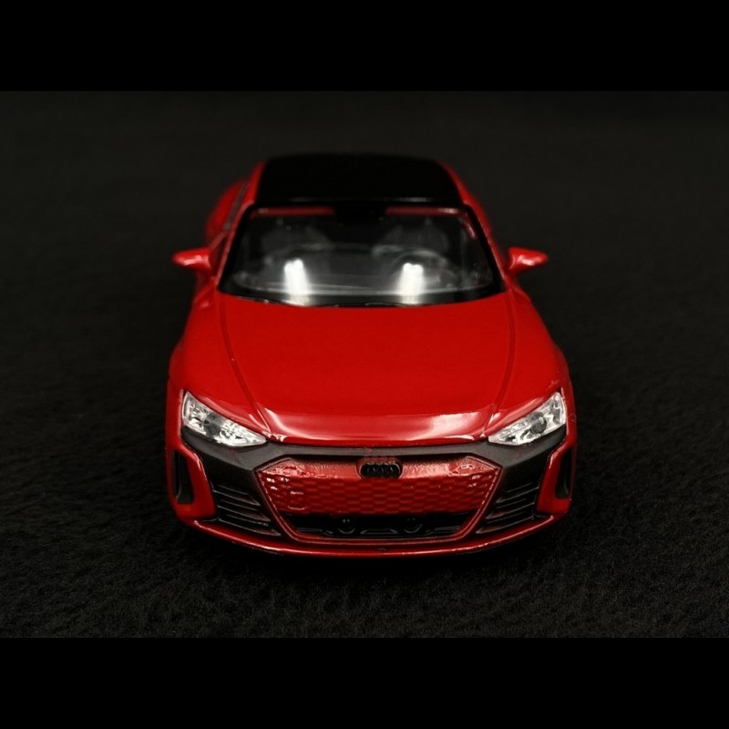 Audi RS e-tron GT Jouet à Friction Tango Red 1/38 3202100100