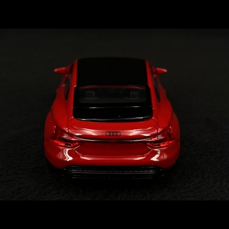 Audi RS e-tron GT Jouet à Friction Tango Red 1/38 3202100100