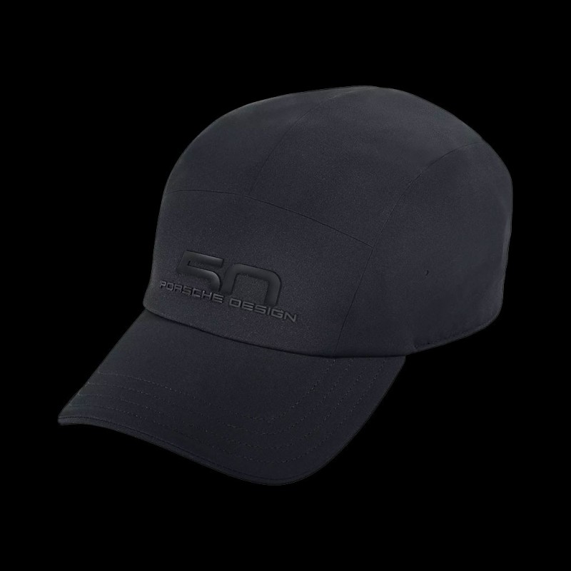 Cap Porsche Design 50 Years - Black 4056487026268