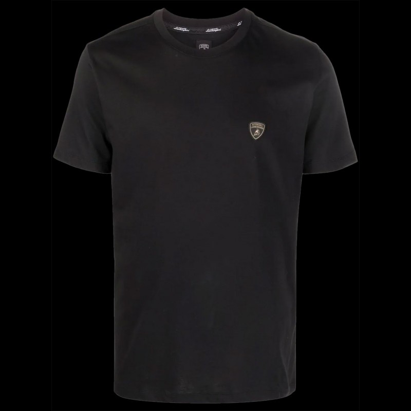 Lamborghini T-Shirt Black - Men LCSWB7S6-100