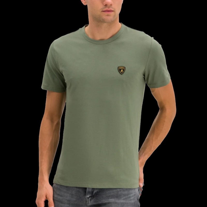 Lamborghini T-Shirt Green - Men LCSWB7S6-400