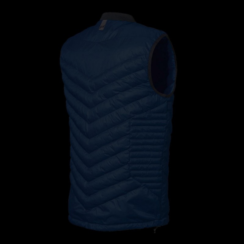 Porsche Design jacket Performance Sleeveless Navy blue Porsche Design ...