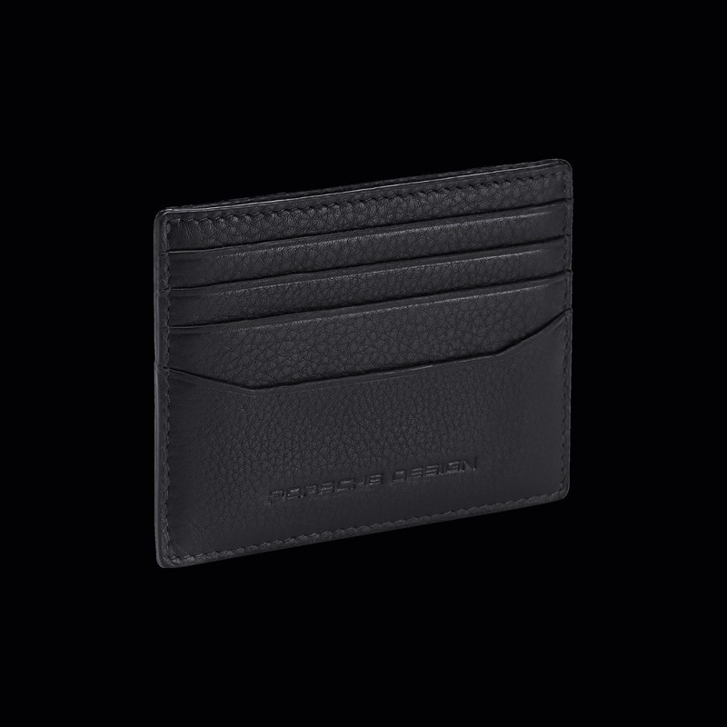 Porsche Design Wallet Card holder Leather Black Business Cardholder 8 ...