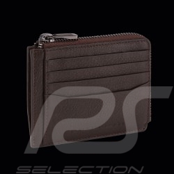 Porsche keyring crest black WAP0500900E