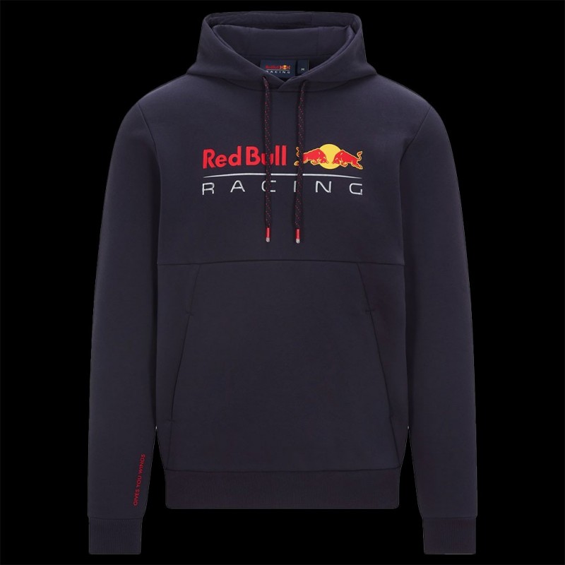Red Bull Racing Hoodie Navy - Unisex 701202349-001