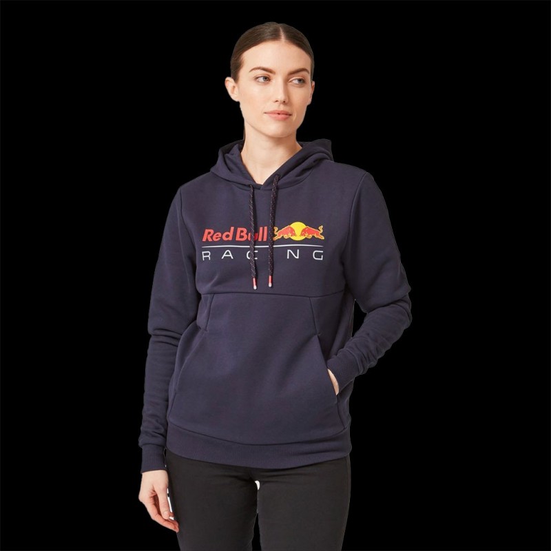 Red Bull Racing Hoodie Navy - Unisex 701202349-001