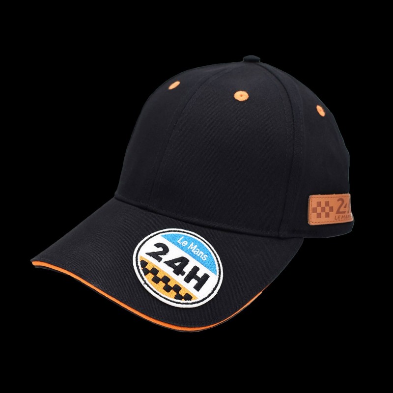 Cap 24h Le Mans Legend Black LM221KS602-005