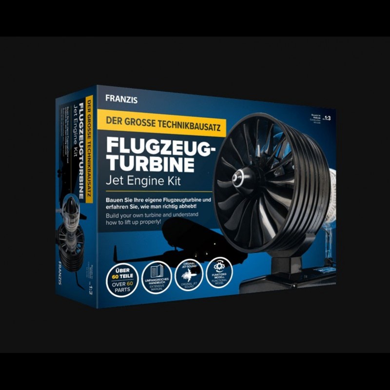 Boeing Airbus airplane jet-engine kit 67131