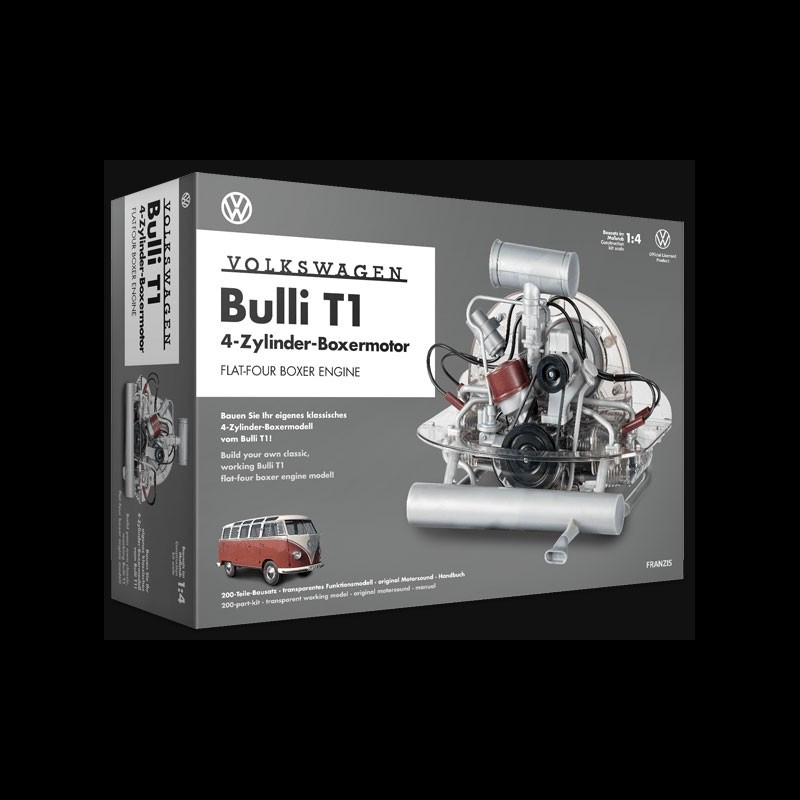 VW Bulli T1 4 cylinder Boxer engine 1/4 kit 67152