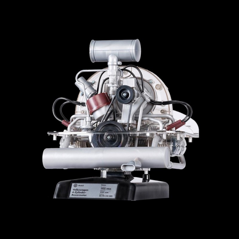 VW Bulli T1 4 cylinder Boxer engine 1/4 kit 67152