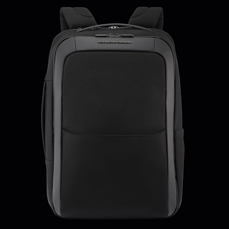 Porsche Design Business Backpack Multi-functional Nylon / Leather Black ...