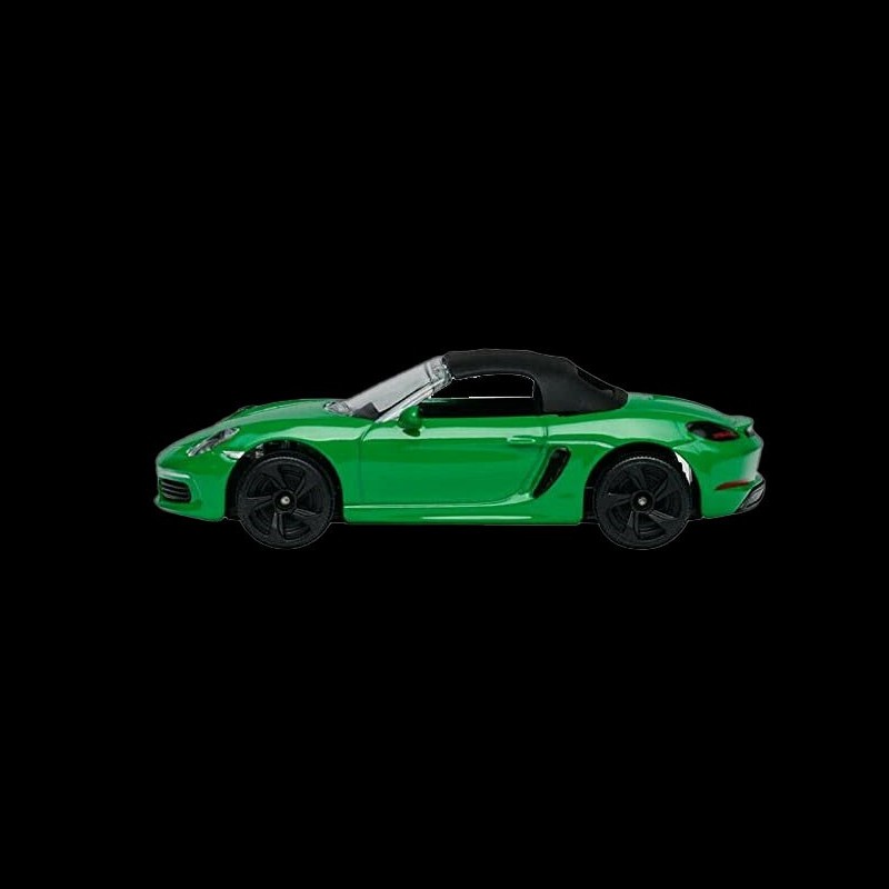 Porsche 718 Boxster Python Green 1/59 Majorette 212053057
