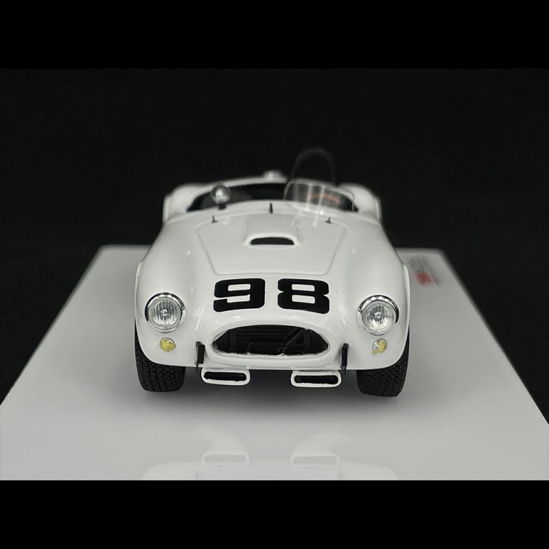 Shelby Cobra CSX2008 n°98 2nd SCCA Riverside 1963 1/43 TSM Models TSM430520