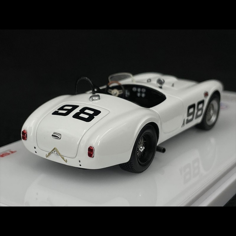 Shelby Cobra CSX2008 n°98 2nd SCCA Riverside 1963 1/43 TSM Models TSM430520
