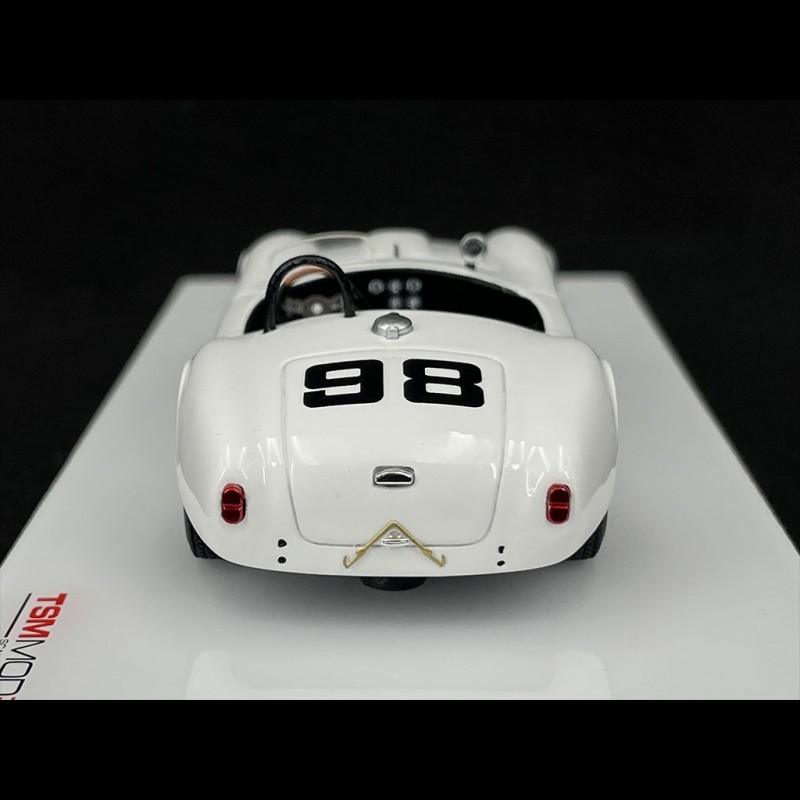 Shelby Cobra CSX2008 n°98 2nd SCCA Riverside 1963 1/43 TSM Models TSM430520