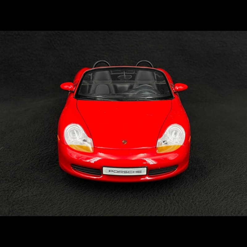 Porsche Boxster Type 986 1996 Guards Red 1/18 UT Models 180065830