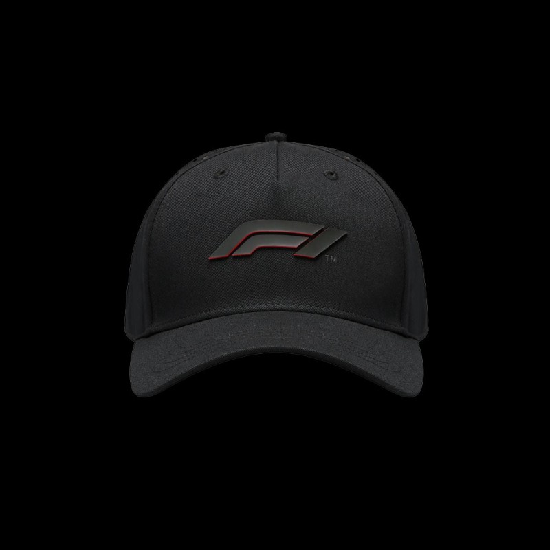 Cap Formula 1 F1 Black 701219054-001