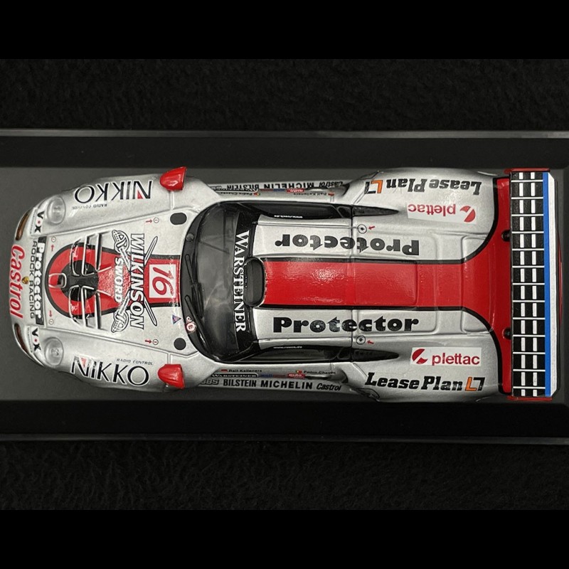 Porsche 911 GT1 Type 993 Nr 16 24h Le Mans 1997 Team Roock Racing 1/43 ...