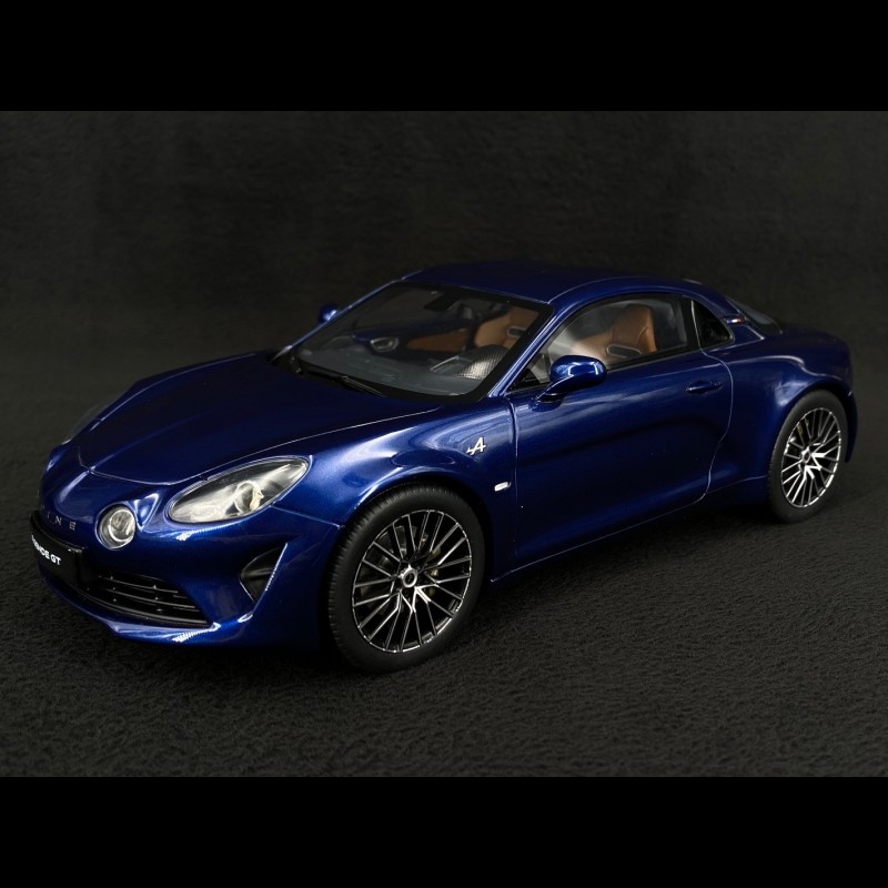 Alpine A110 Legende GT 2019 Bleu Abysse 1/18 Ottomobile OT965