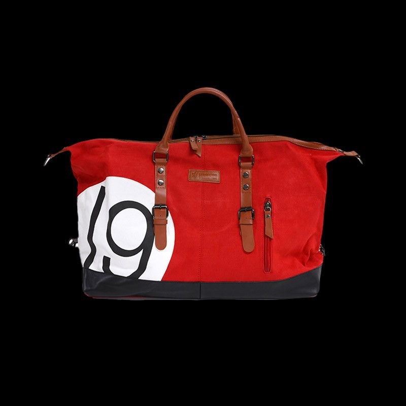 Maserati Travel Bag Sebring 1957 Red / Black / White MC701-600