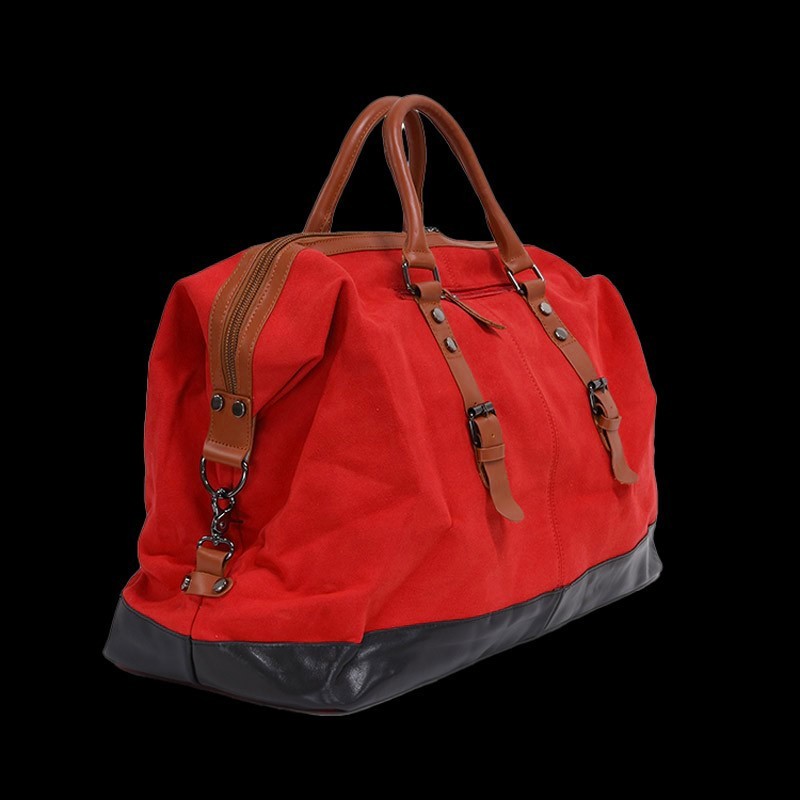 Maserati Travel Bag Sebring 1957 Red / Black / White MC701-600