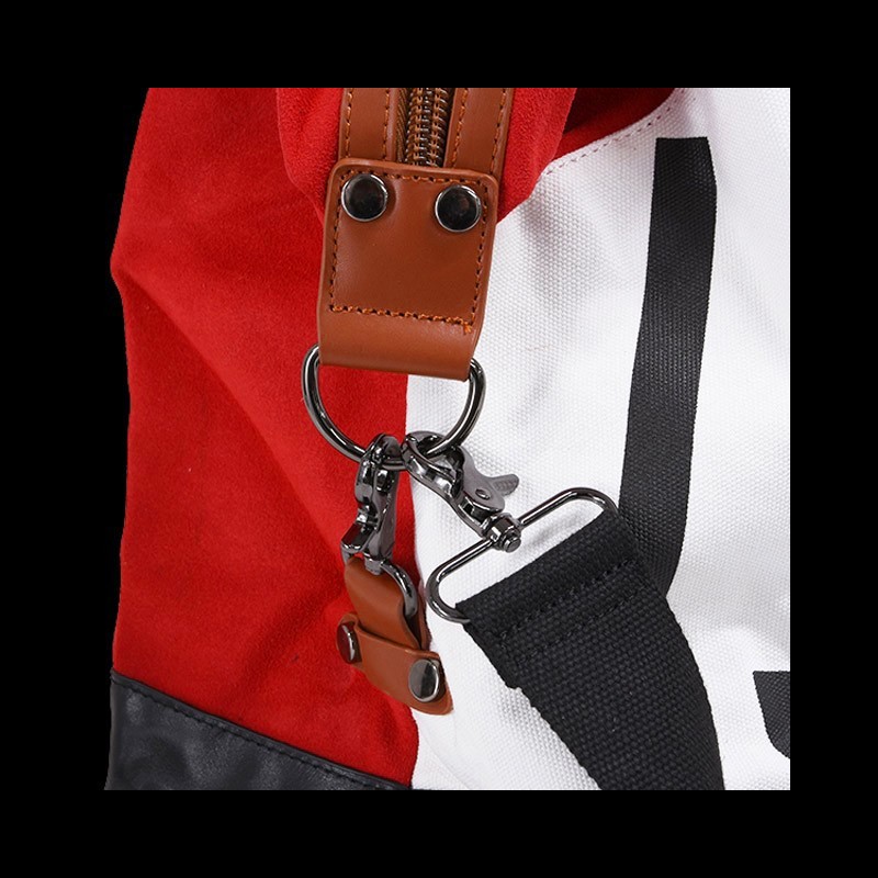 Maserati Travel Bag Sebring 1957 Red / Black / White MC701-600