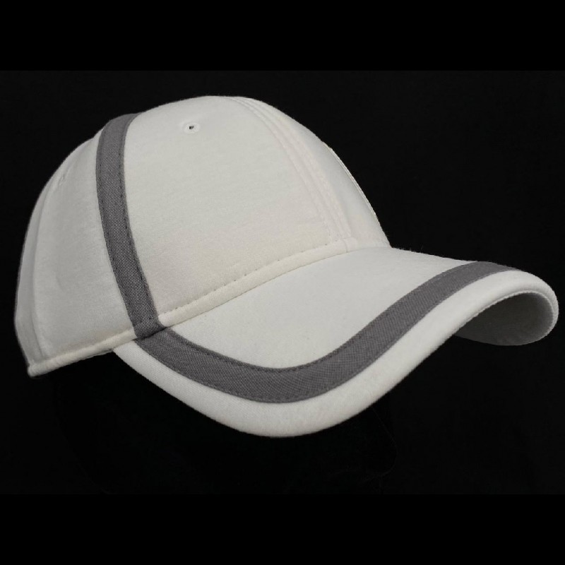 Maserati Classiche Cap Baseball Weiß / Grau M01810629010
