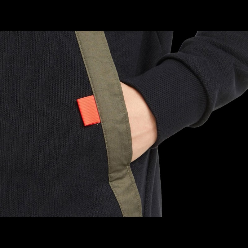 Porsche jacket 917 Legacy Statement Hoodie by Puma Black 533769-01 - men