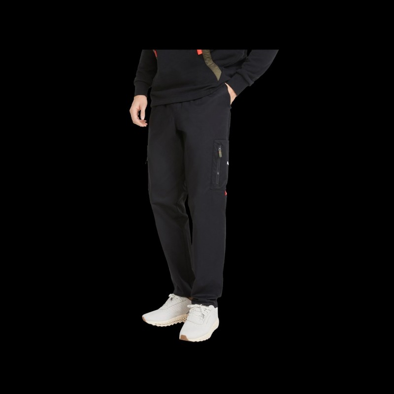 Porsche pants 917 Legacy Statement by Puma Black 533770-01 - men